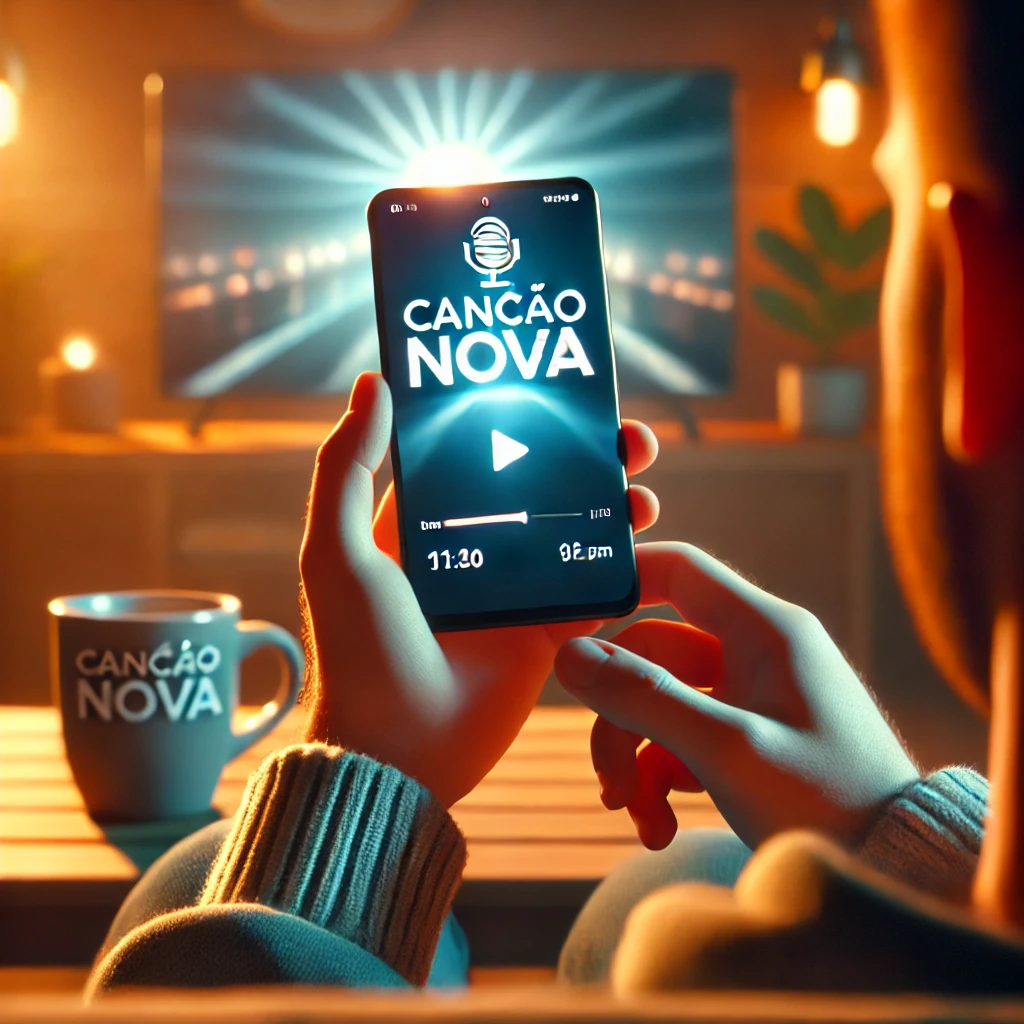 Assista TV Canção Nova Ao Vivo Agora – Transmissão 24h - Digital finança
